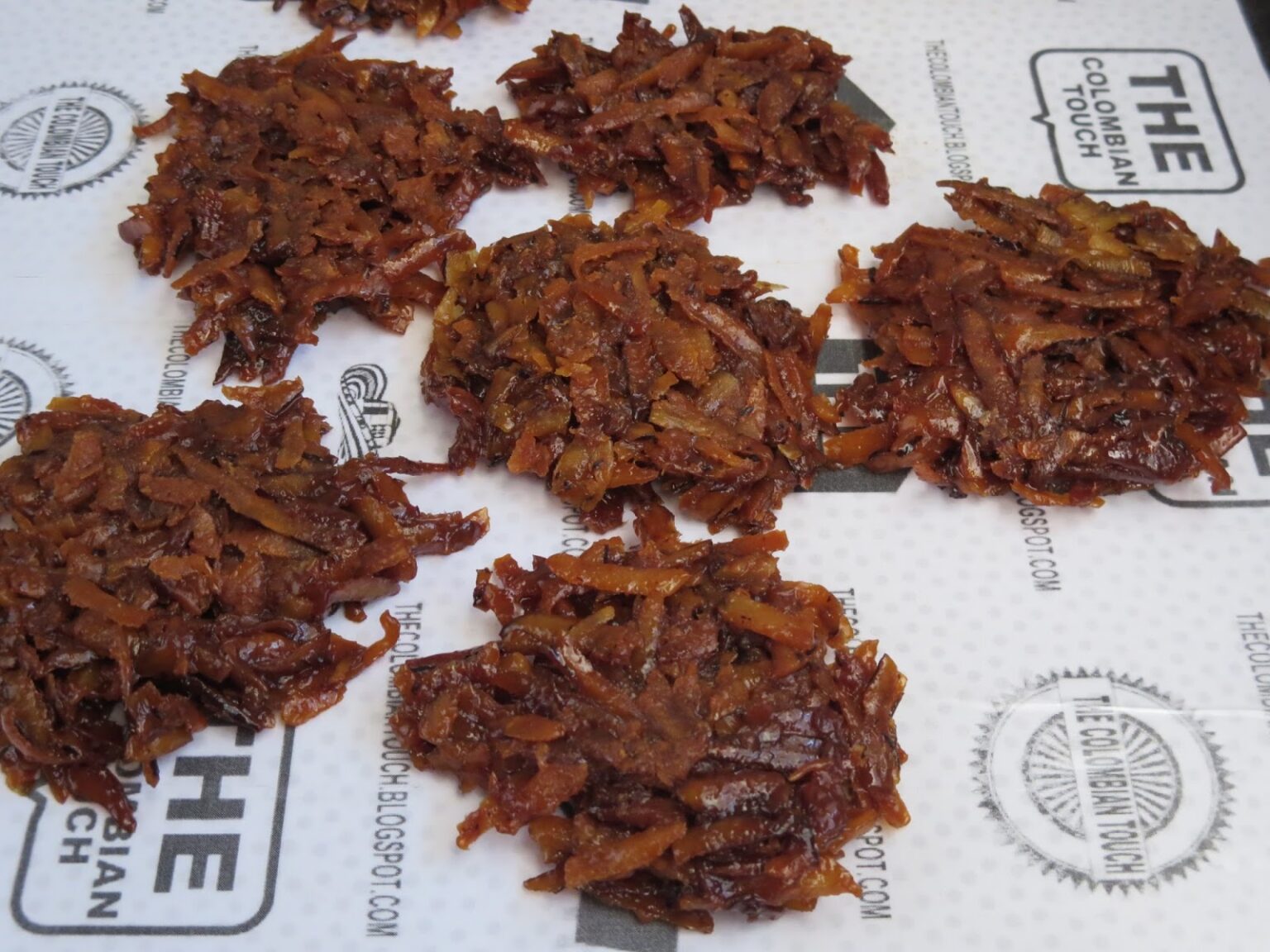 COCADAS – EL TOQUE COLOMBIANO